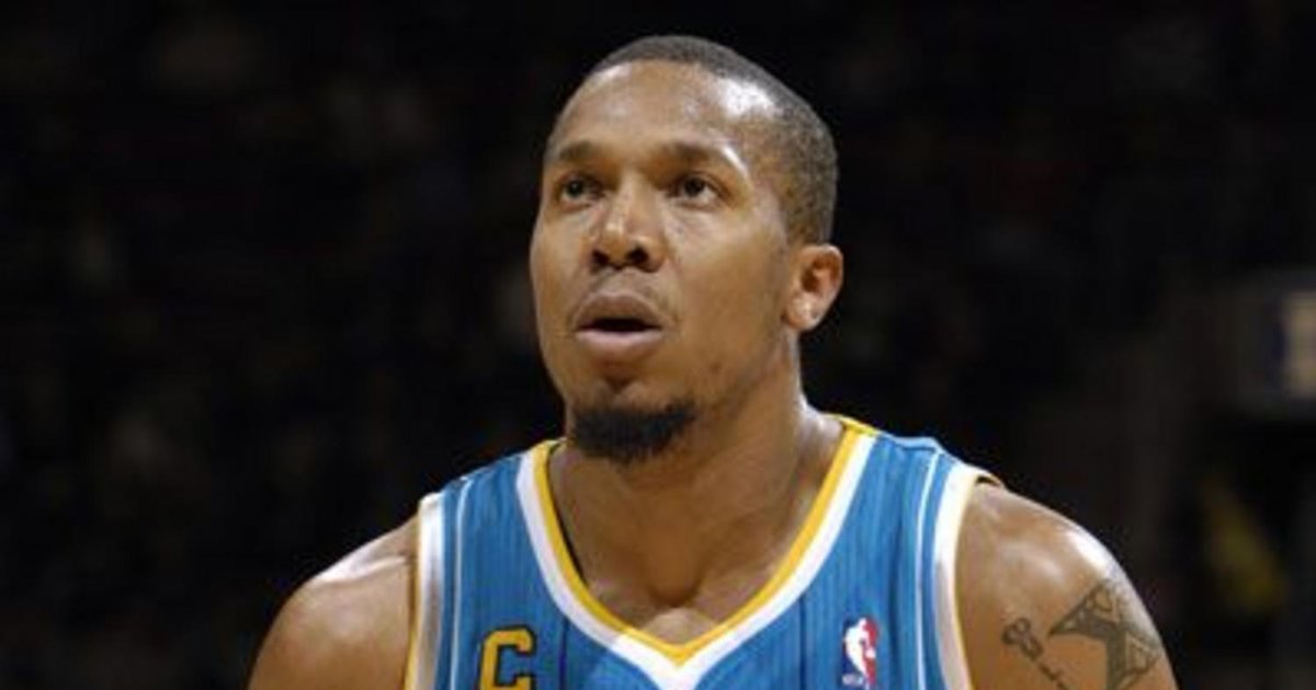 2000s New Orleans Hornets Top Scorers Quiz - By mucciniale