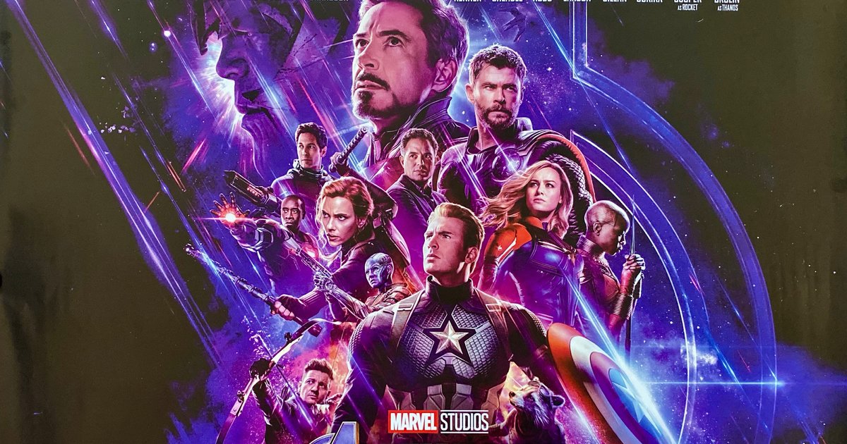 Avengers: Endgame Character By Two Words Quiz - By authorcbcook