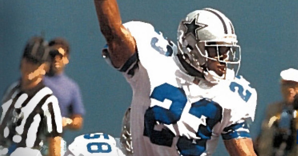 Dallas Cowboys, #23 Quiz - By gocowboys