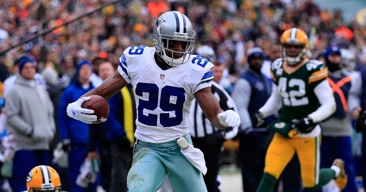 Dallas Cowboys, #29 Quiz - By gocowboys