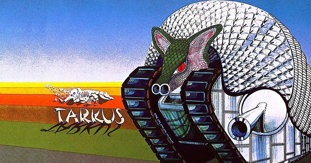 Tarkus (ELP) Lyrics (Part 2. Mass) Quiz - By godofpain