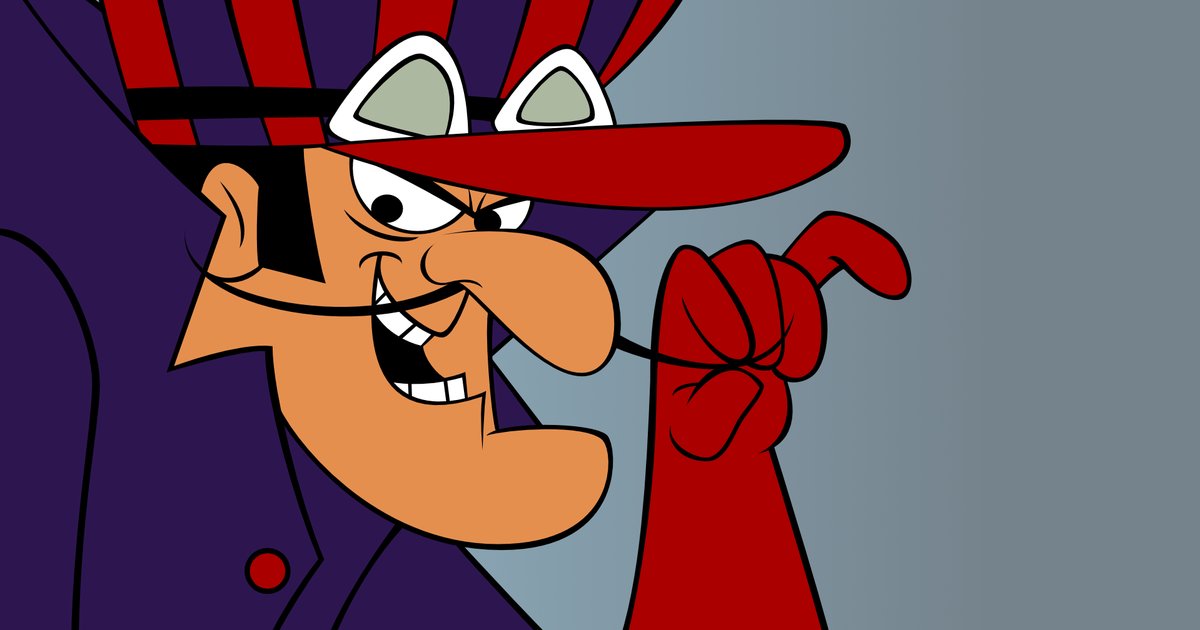 9 Fictional Characters with Mustaches Quiz