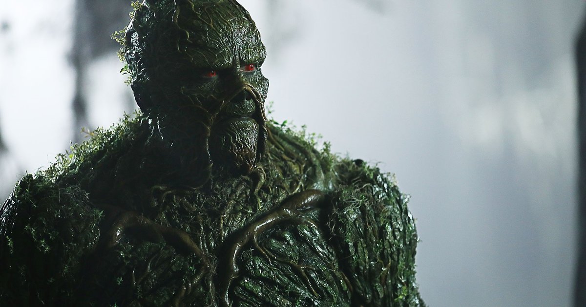 DC Comics Character Bio: Swamp Thing Quiz - By 360ashbro