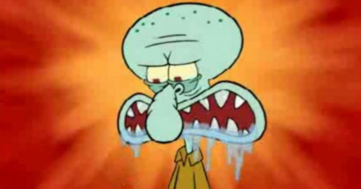 Angry TV Cartoon Characters Quiz - By johncenafan612