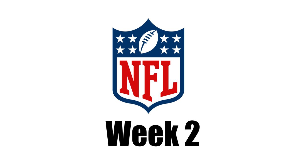 2020 NFL Week 2 Winners Quiz - By ImAYinzer