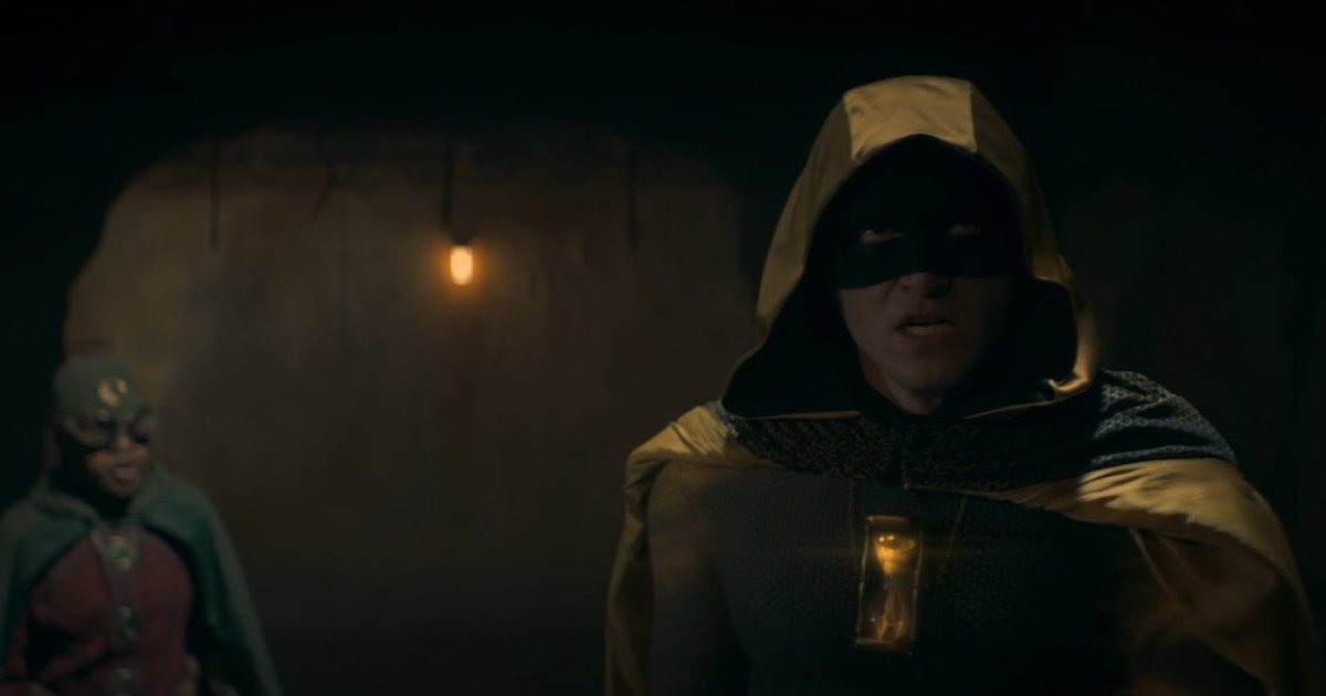 DC Comics Character Bio: Hourman II Quiz - By 360ashbro