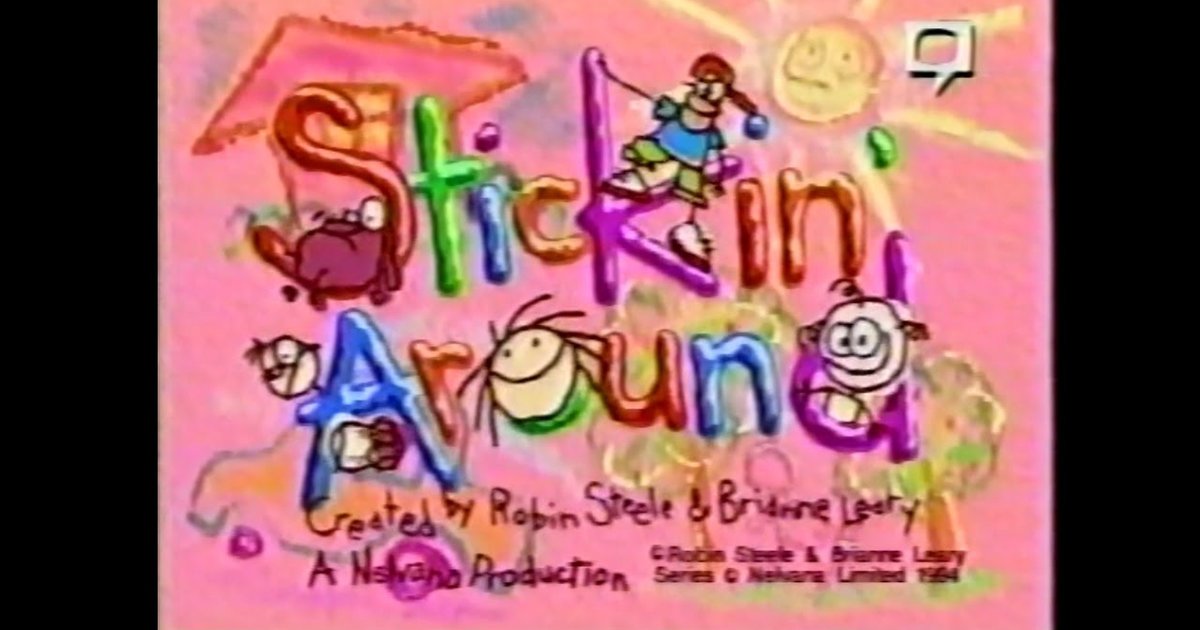 Stickin' Around Theme Song Quiz - By wildanimal