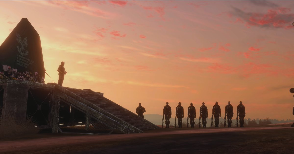 Halo 3: Hood's Voi Memorial Speech Quiz - By mattmercer1