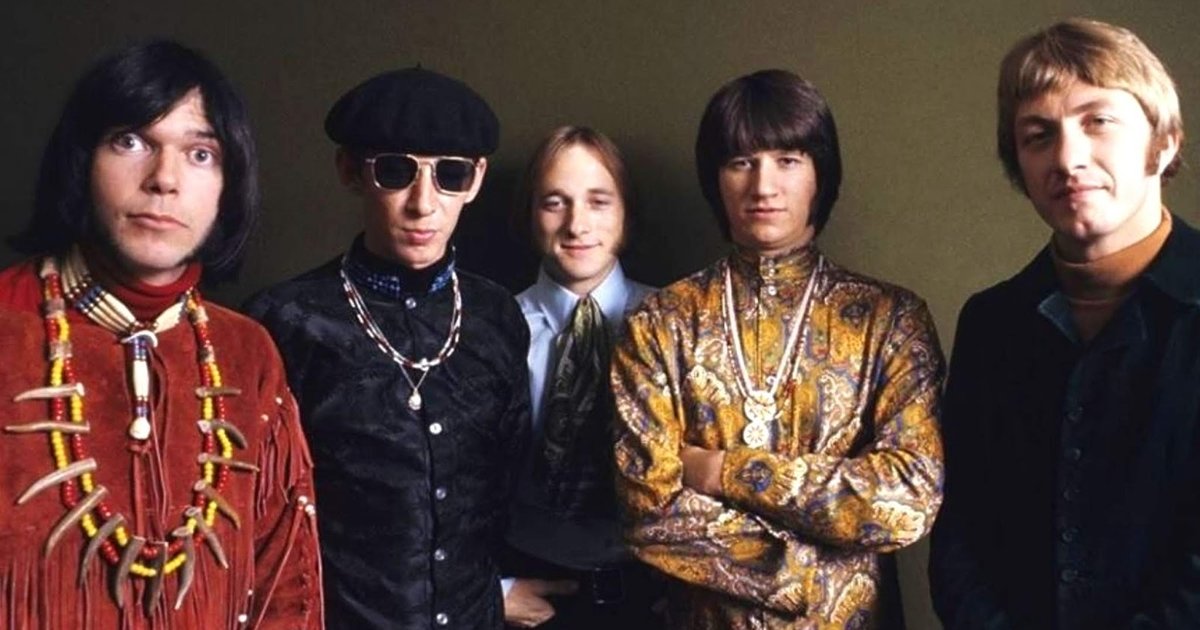 Band Member Click: Buffalo Springfield Quiz - By gamelord2007