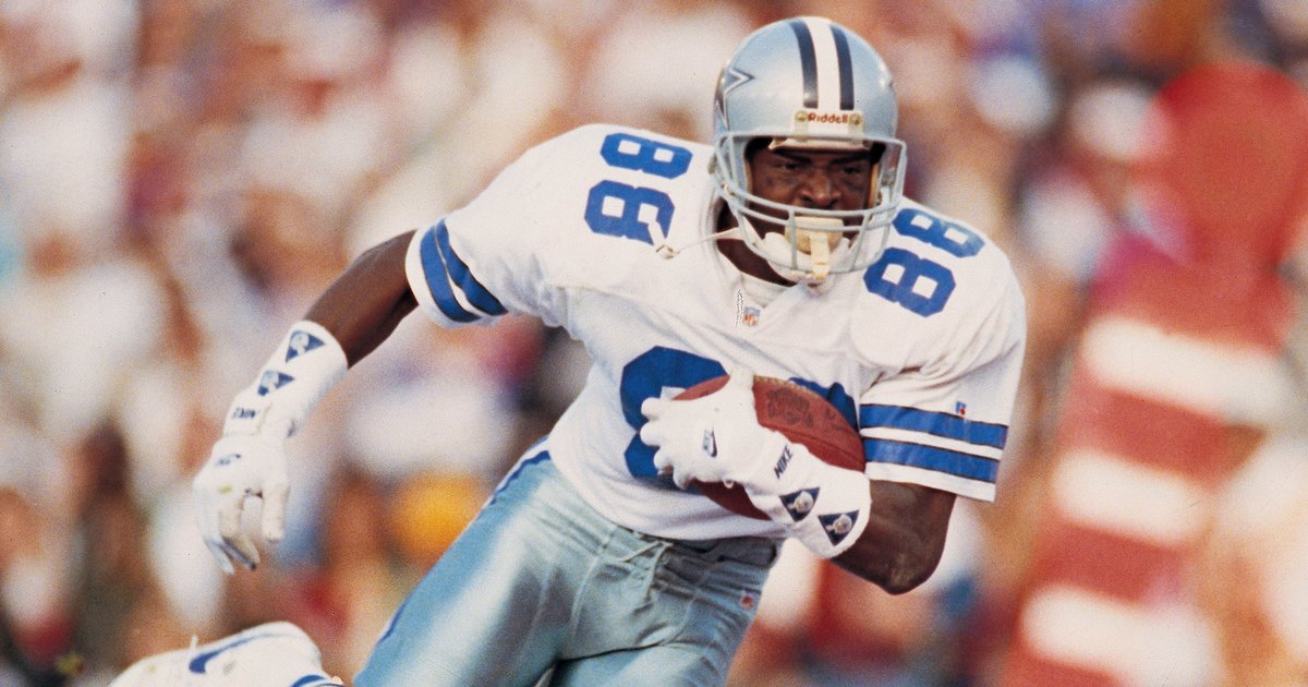 Players who threw a touchdown to Michael Irvin Quiz - By MD_Law