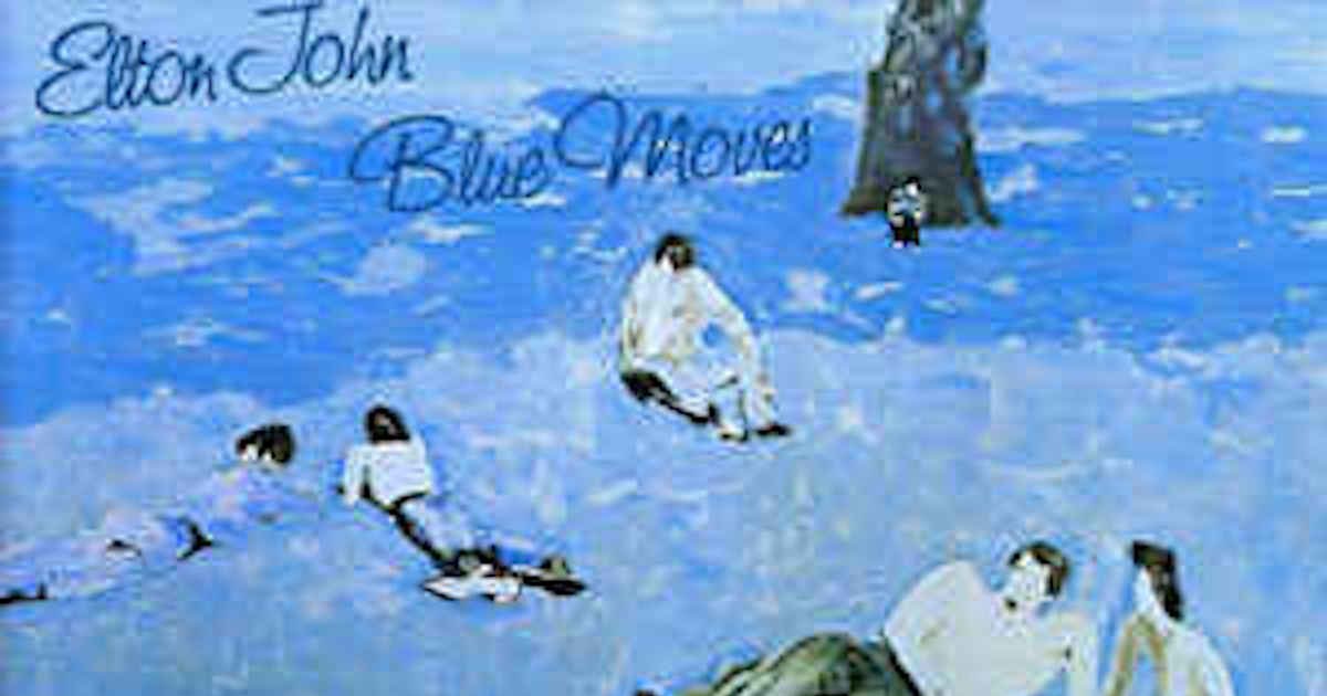 Blue Moves - Elton John Album Track List Quiz - By stevelaurie777