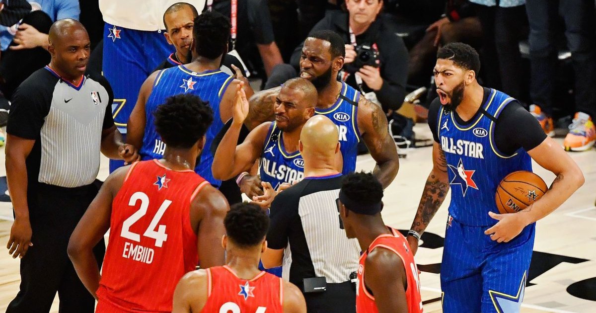 NBA All-Stars 2020 Quiz - By spikedegan