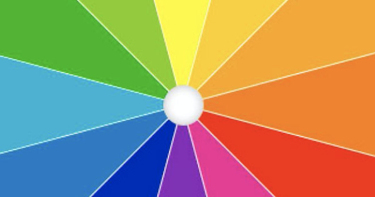 Logic Puzzle find the Colours Quiz - By lillinds