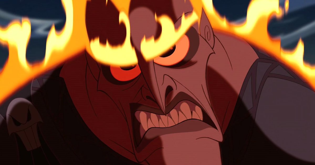 Angry Disney Characters Quiz