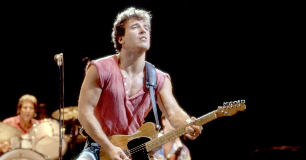 Bruce Springsteen Body Parts Match Quiz - By thebail
