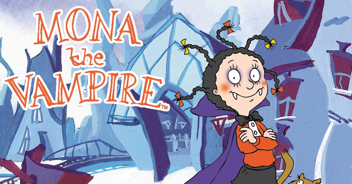 Mona The Vampire Theme Song Quiz - By wildanimal