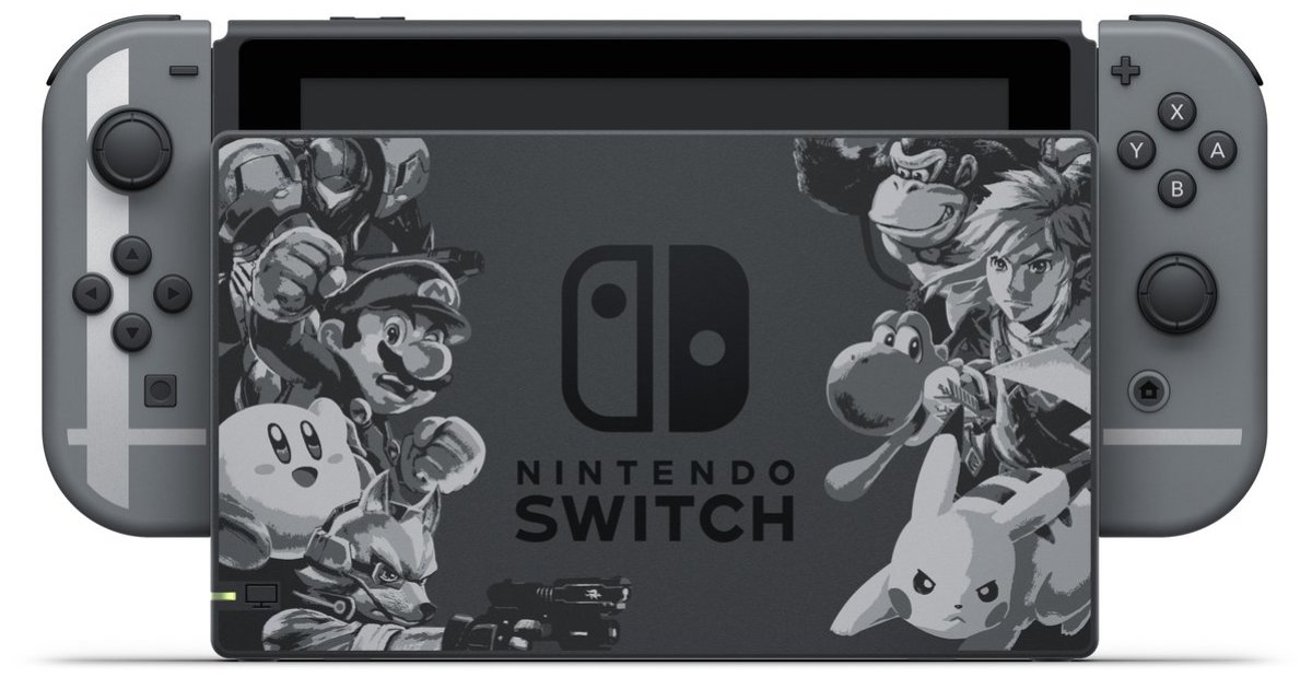 Console Click: Nintendo Switch Quiz - By Jovahkiin