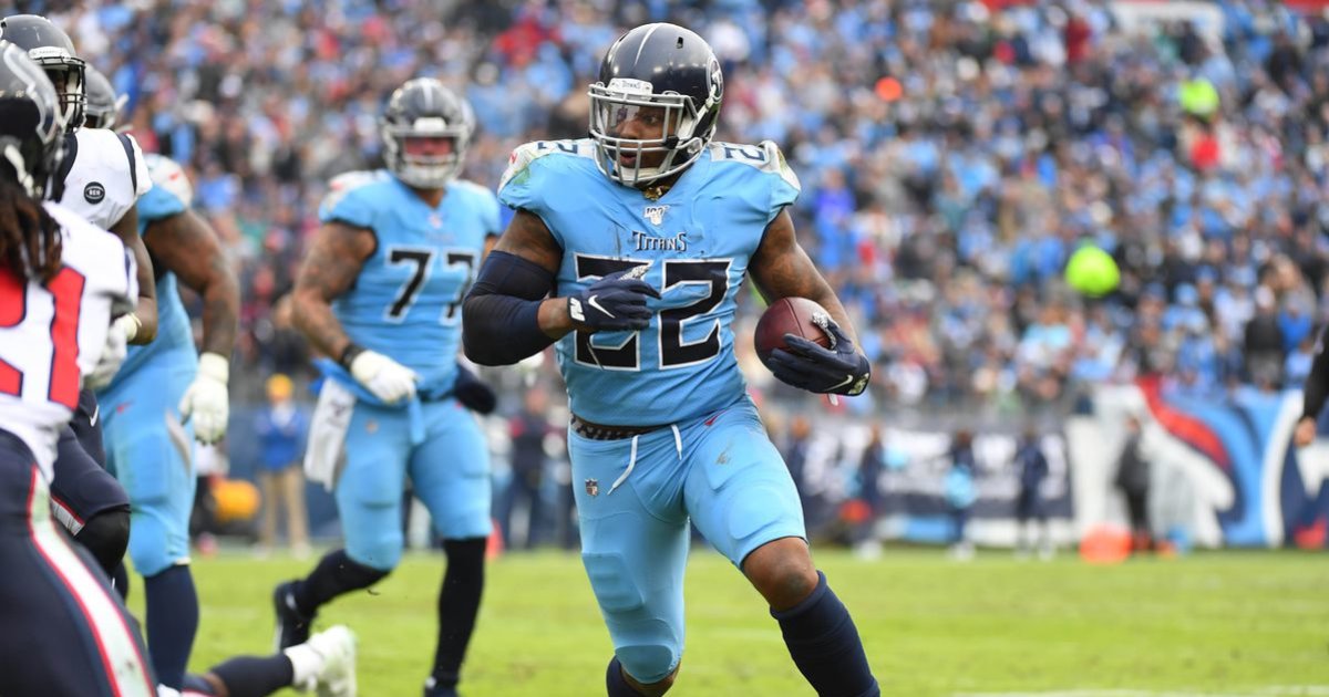 NFL Running Backs 2020-21 Quiz - By Potato_master
