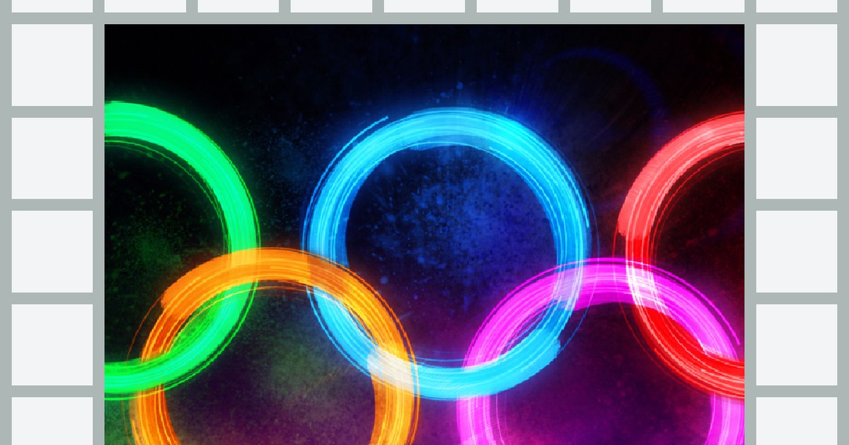 Linked Letter Rings Quiz - By ZBG