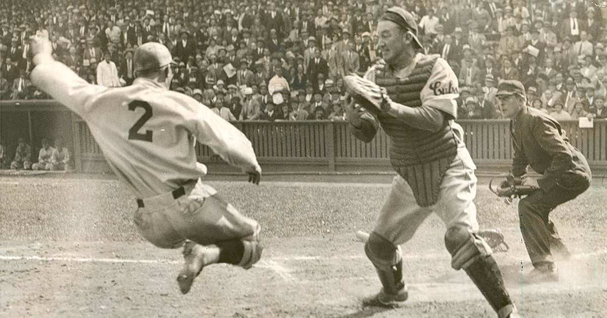 MLB National League MVP Runners-Up (1930s) Quiz - By Propellerhead