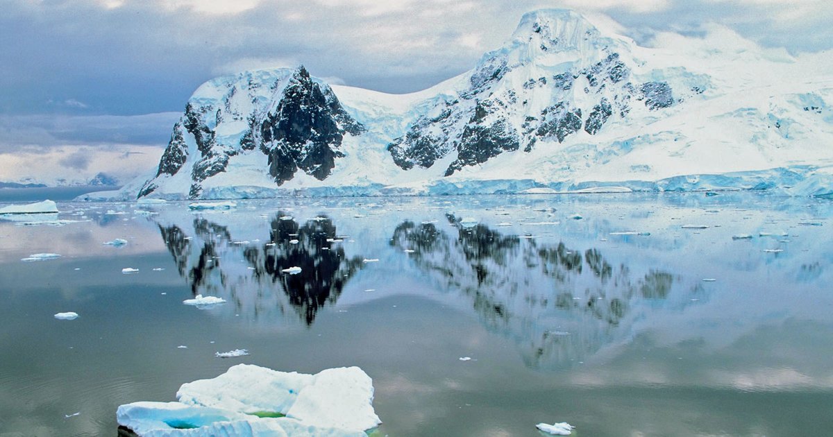 Antarctica Multiple Choice Quiz