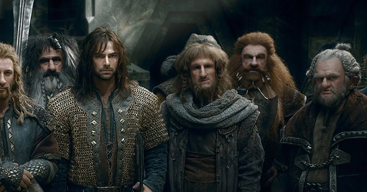Dwarves of Middle-earth Quiz - By col_w
