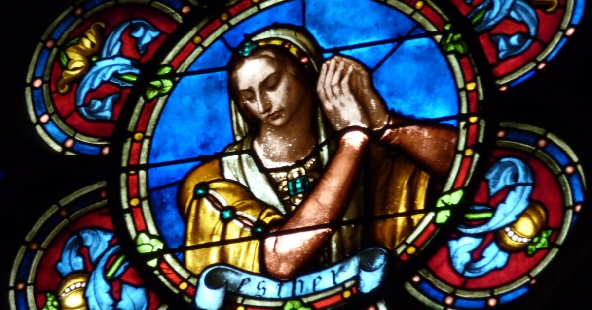 Judith, Esther, or Ruth? Quiz - By spanachan