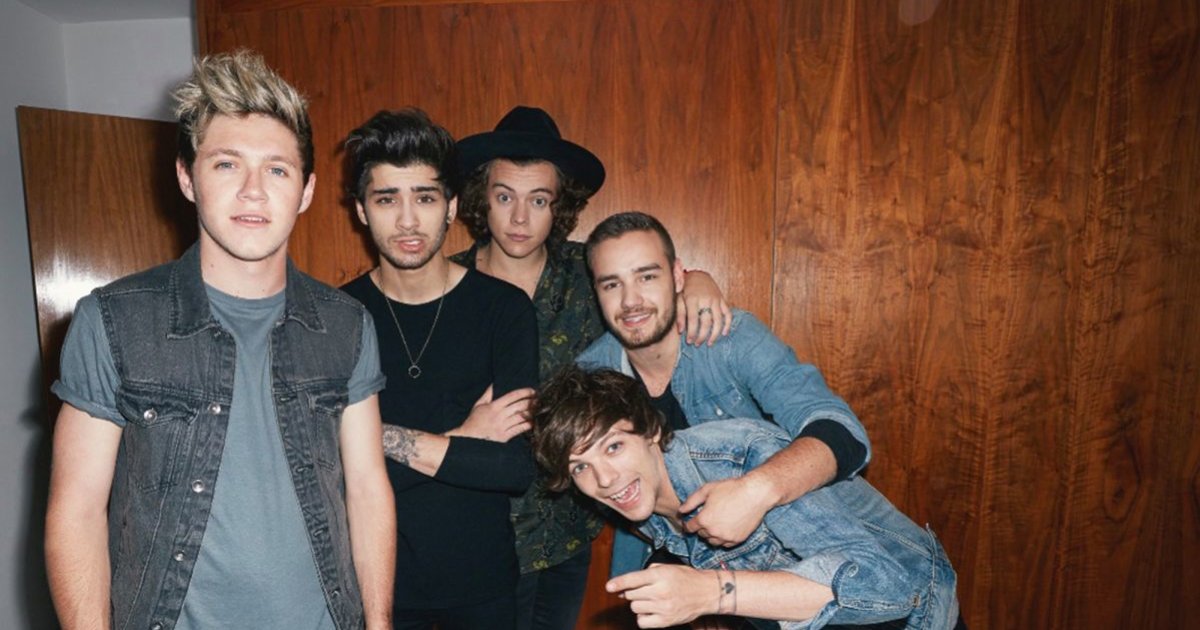 One Direction Opposite Songs Quiz - By vrfpink
