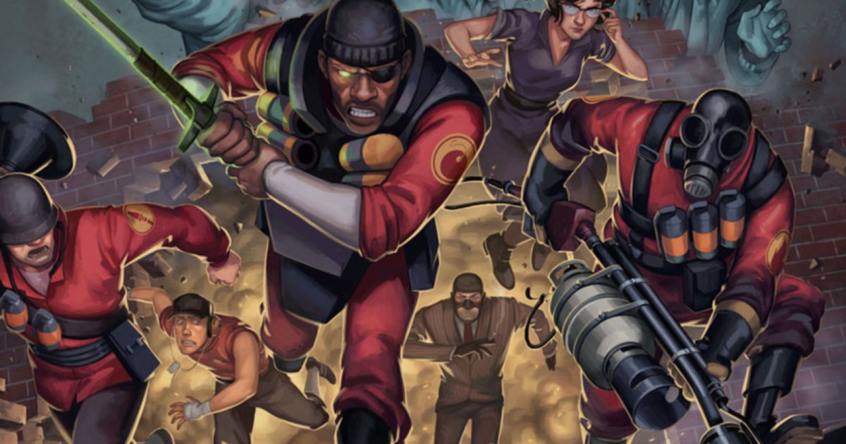Team Fortress 2: Which Class? IV Quiz - By ServyServine
