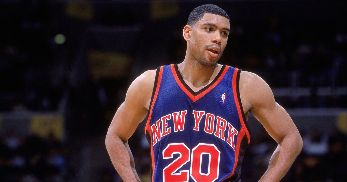 2000s New York Knicks Top Scorers Quiz - By mucciniale