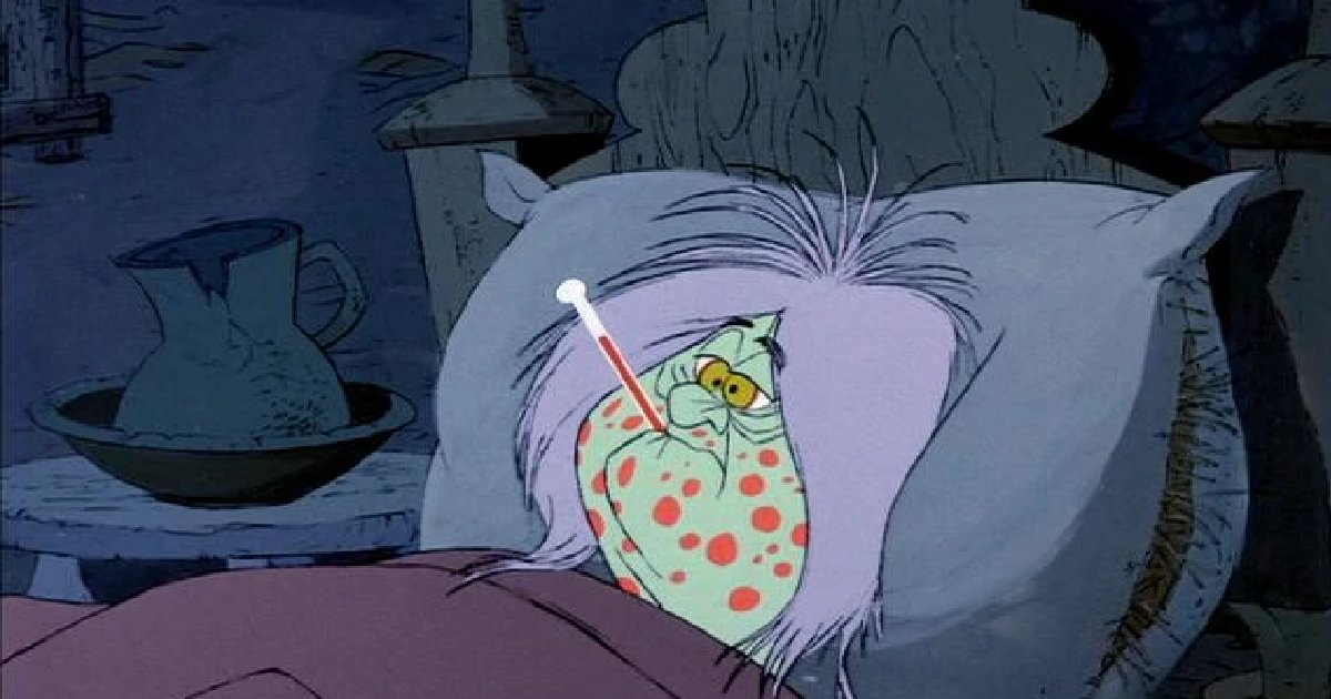 Disney Diseases and Injuries Quiz - By potterpal