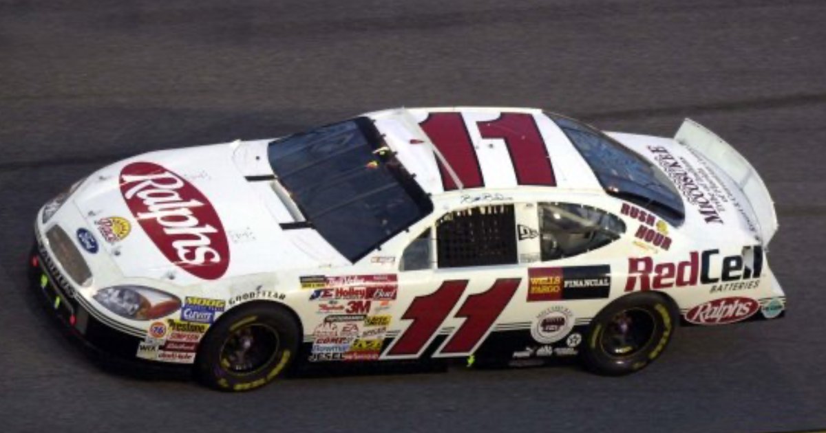 Brett Bodine Racing Highest Points Finishers Quiz - By squadgoalzz23