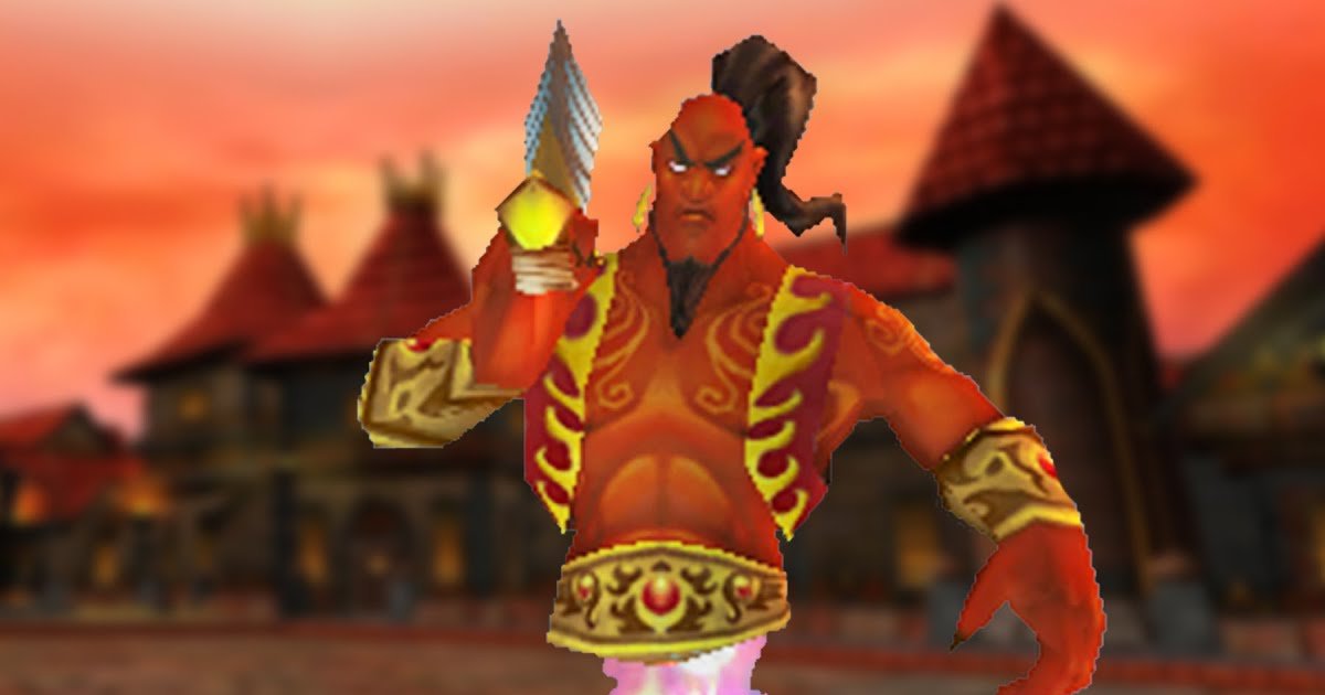 All Wizard101 Fire Spells Quiz - By Enderman