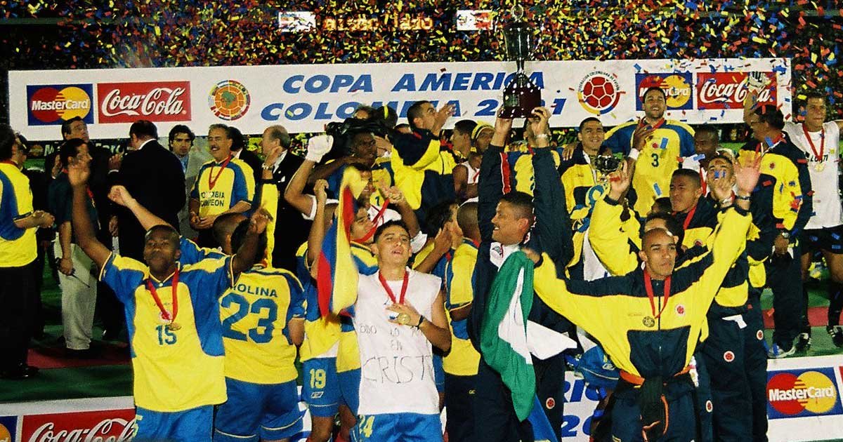 Copa America: Colombia 2001 Quiz - By yeiandres12