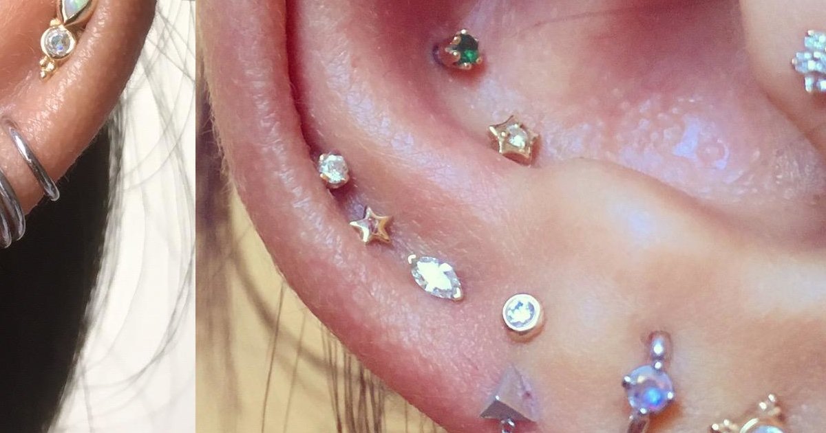 Types of Ear Piercings Quiz - By TheEnglishMajor