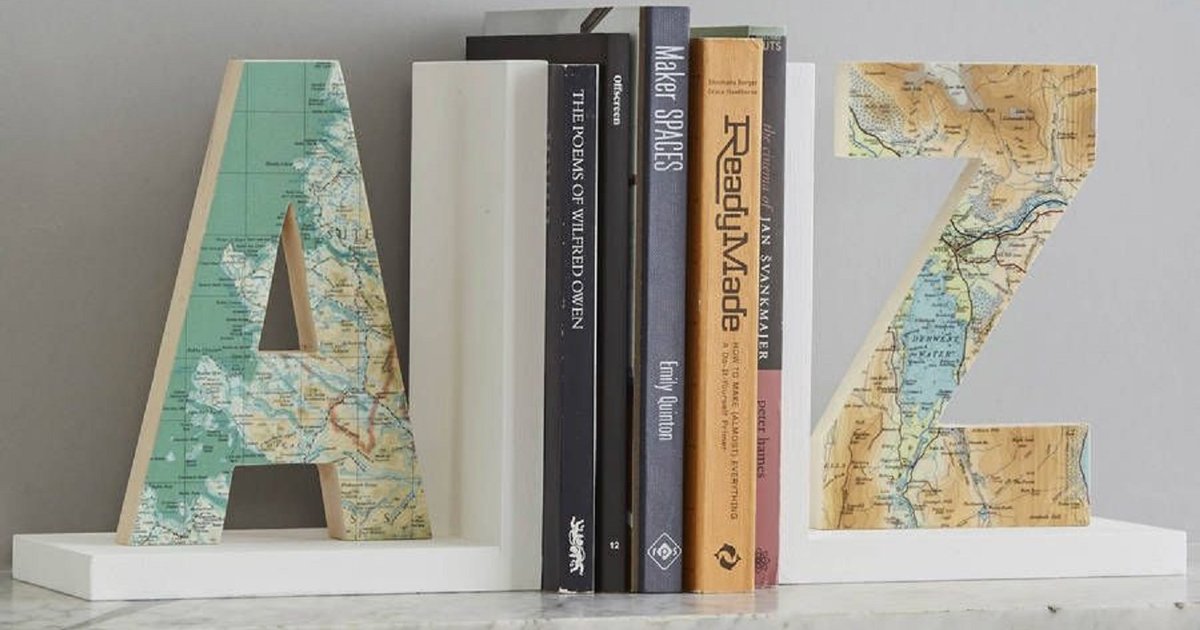 Letter Bookends Quiz