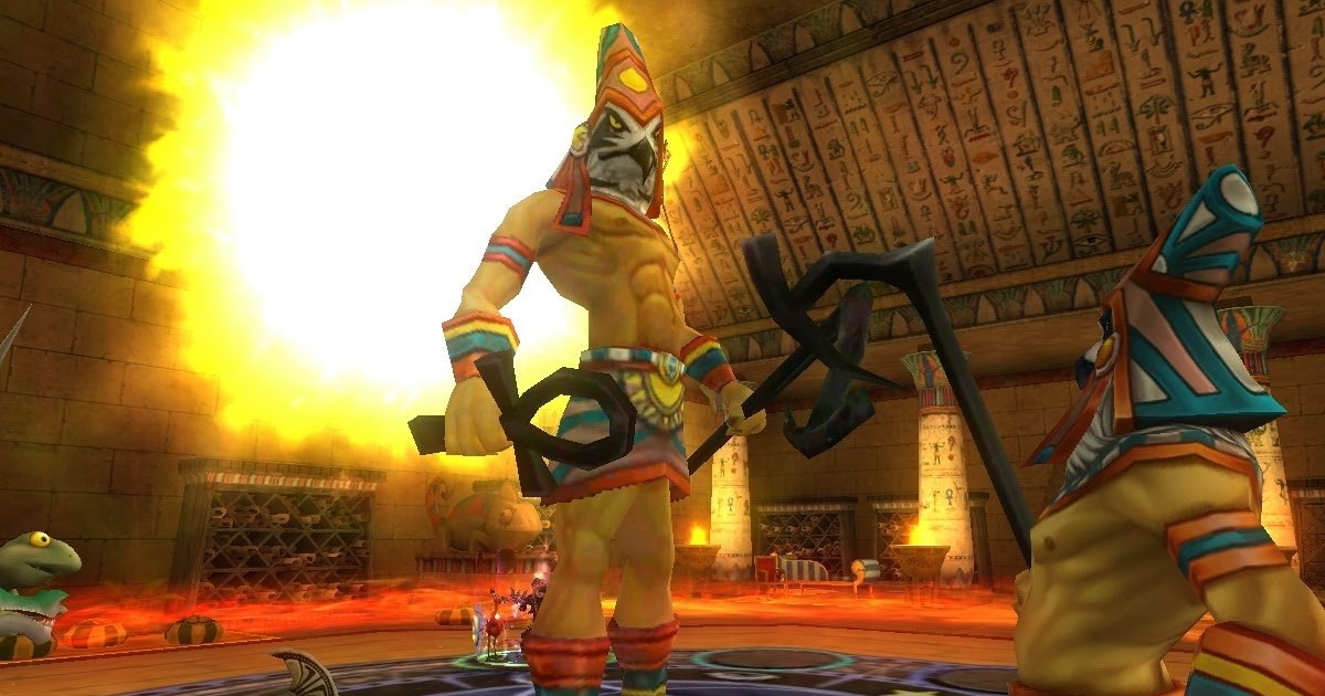 All Wizard101 Balance Spells Quiz - By Enderman