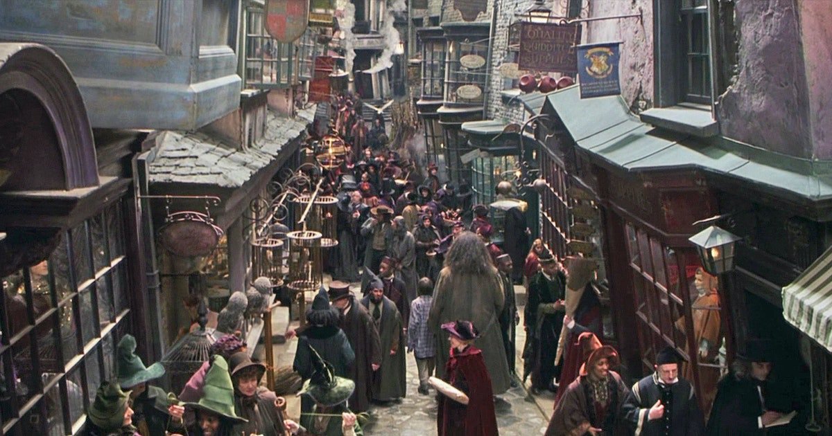 Mega-Sorting Gallery: Harry Potter Quiz - By biggs364