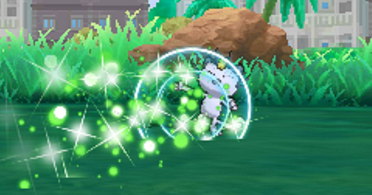 Pokémon by move: Absorb Quiz - By C_Hasselheim