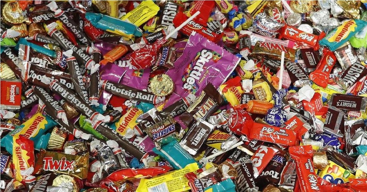 Halloween Candies Without Halloween Quiz
