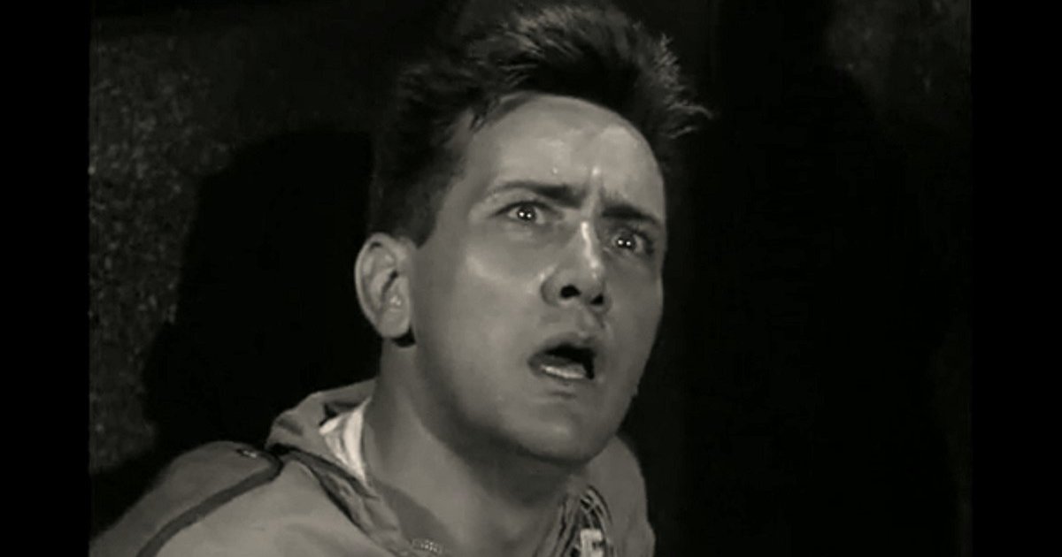 The Outer Limits 'Nightmare' Cast Quiz - By notsofasto