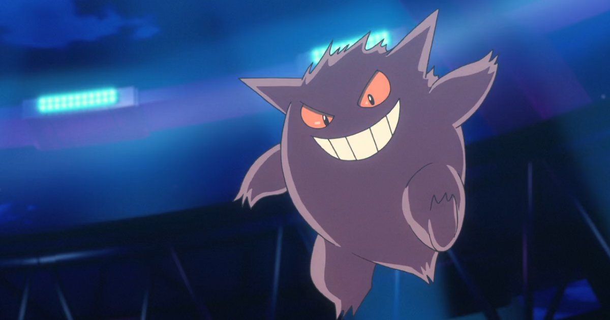 Top 10 Ghost Pokemon by stat (Gen 9) Quiz - By Danny199