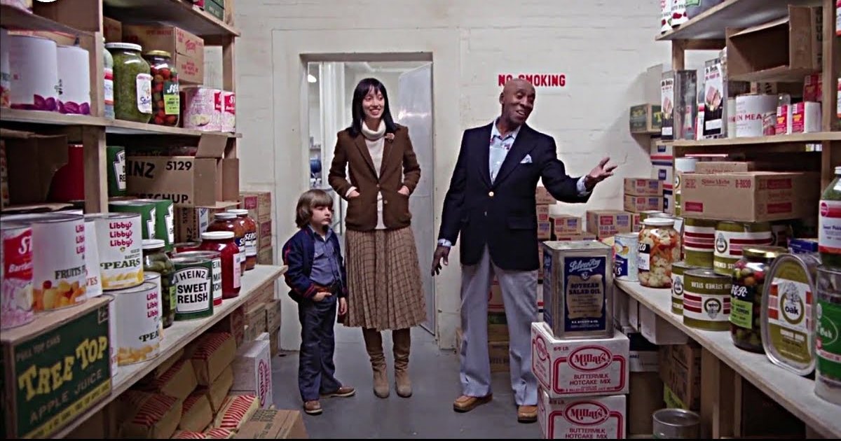 The Shining: Foods Quiz - By Fabrillo