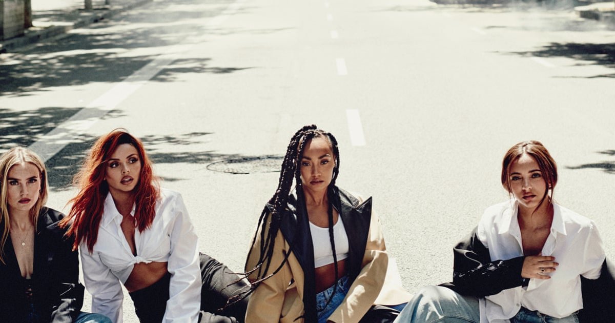 The National Manthem | Little Mix Quiz - By FlawlessPeace777