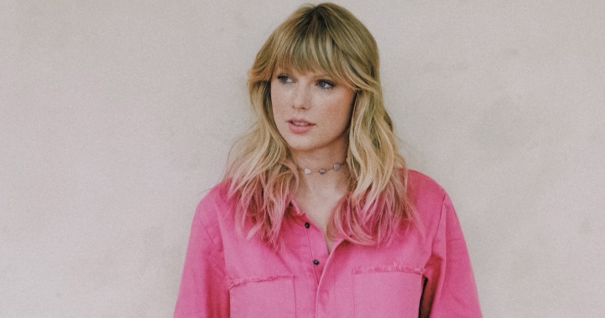 Match the 'Lover' Lyrics - Taylor Swift Quiz - By emeraldlady