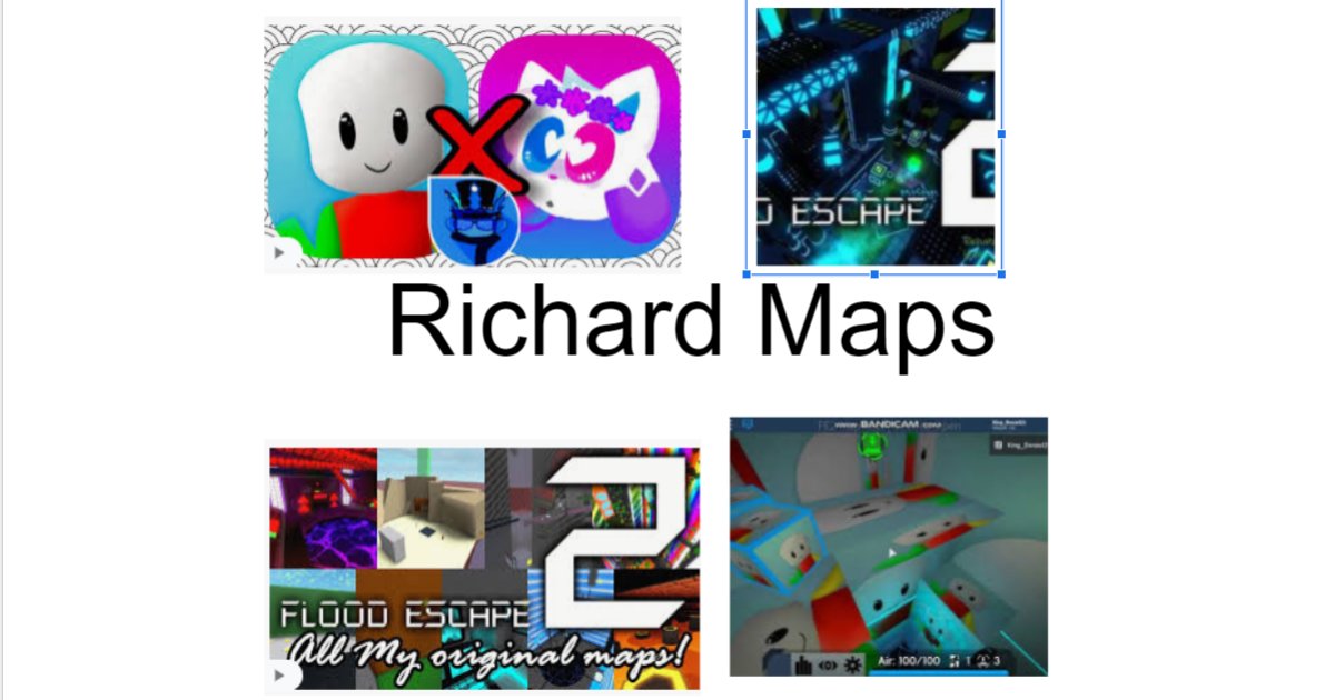 Fe2 Maps By Richard Quiz - By sarsetme