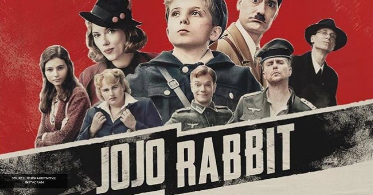 Jojo Rabbit (2019) Quiz - By mmped