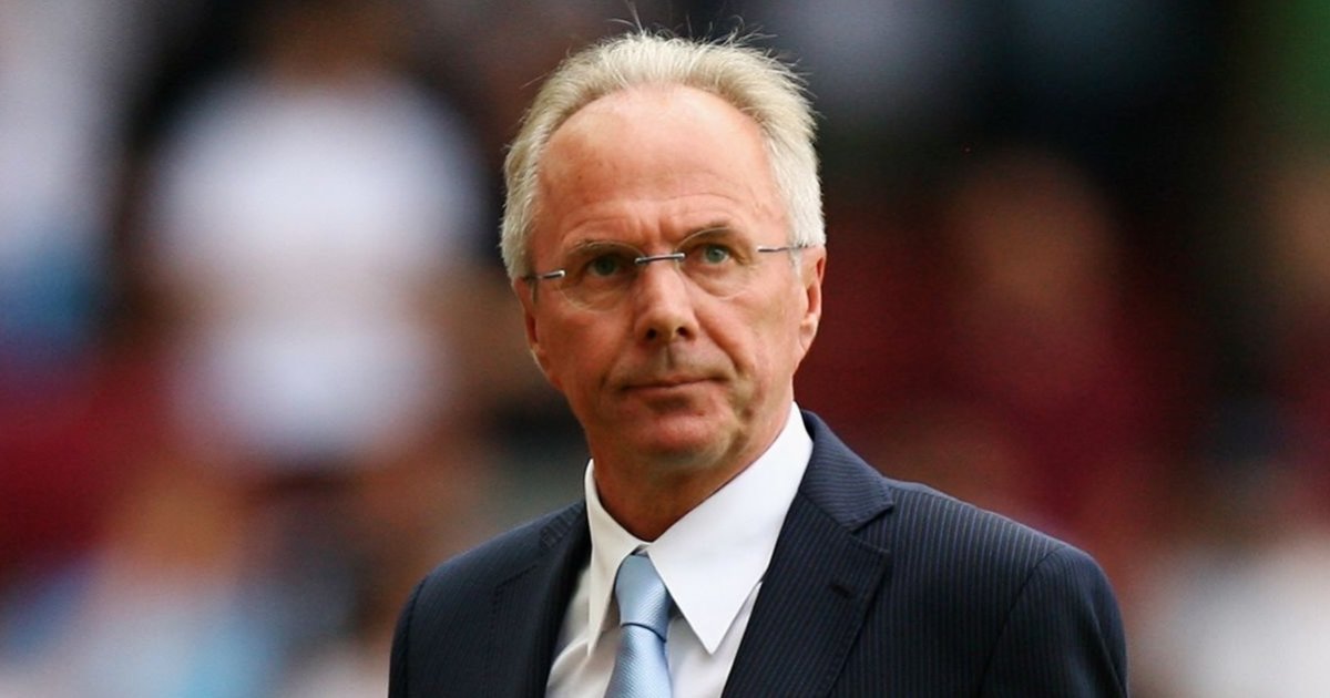 Manchester City Goalscorers under Sven-Göran Eriksson Quiz - By ...