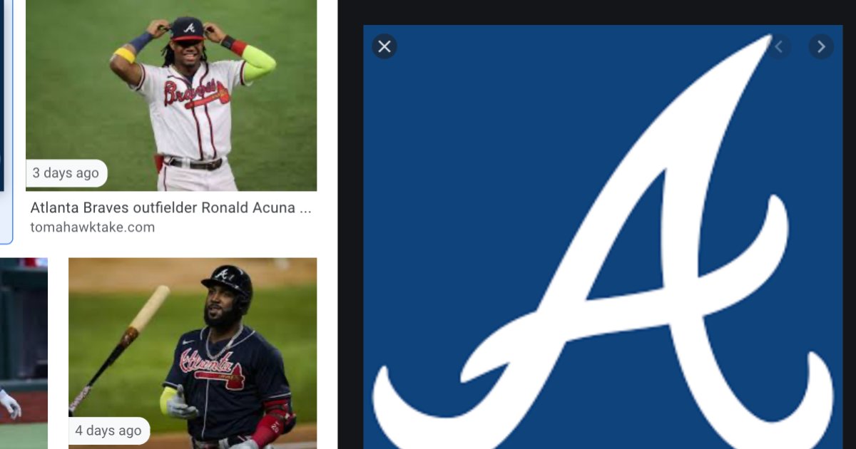 Braves Starting Lineup Quiz - By rockstar7