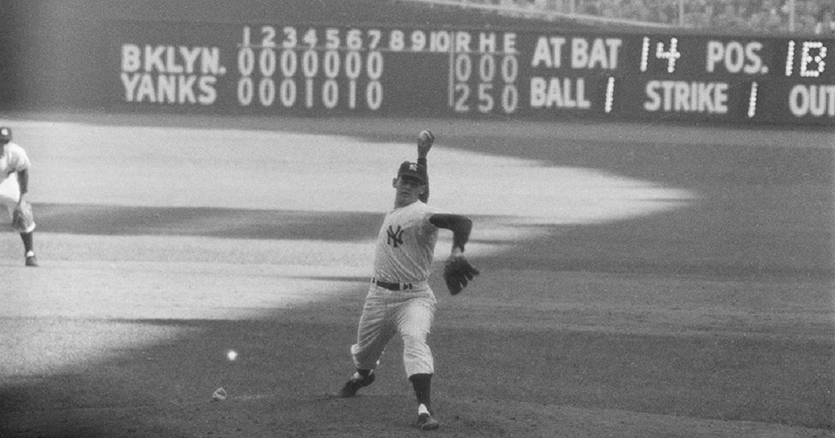 Yankees 1956 WS Lineup Quiz - By kjeverhart